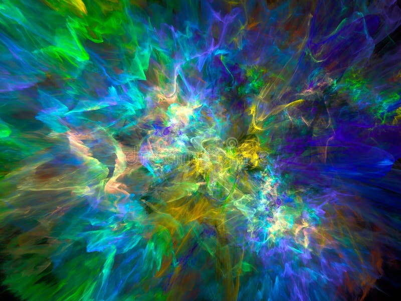 Discover the Mesmerizing World of Artificial Fractals: Explore the ...