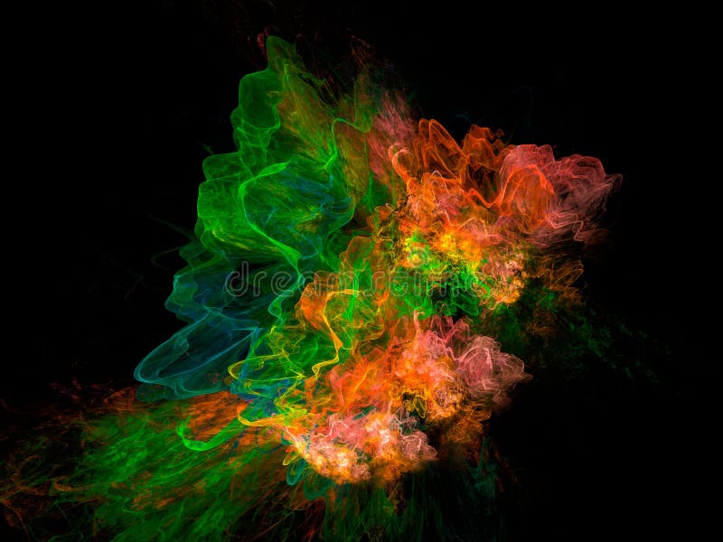 Discover the Mesmerizing World of Artificial Fractals: Explore the ...