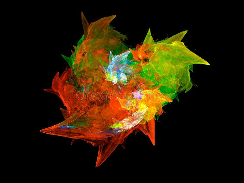 Discover the Mesmerizing World of Artificial Fractals: Explore the ...