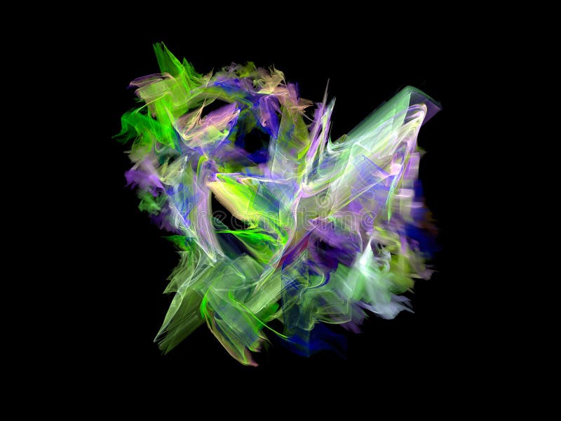 Discover the Mesmerizing World of Artificial Fractals: Explore the ...