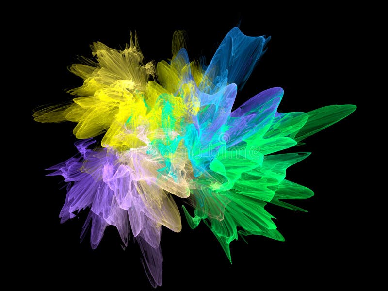 Discover the Mesmerizing World of Artificial Fractals: Explore the ...