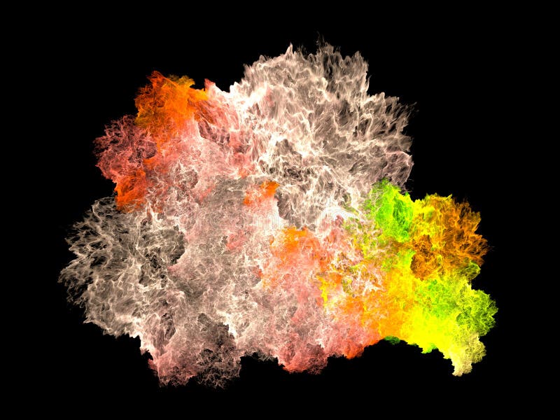 Discover the Mesmerizing World of Artificial Fractals: Explore the ...