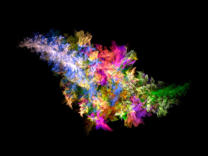 Discover the Mesmerizing World of Artificial Fractals: Explore the ...