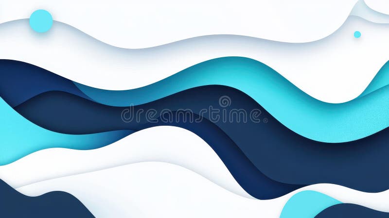 Discover a Modern Blue Curve Design that Features a Sleek and Textured ...