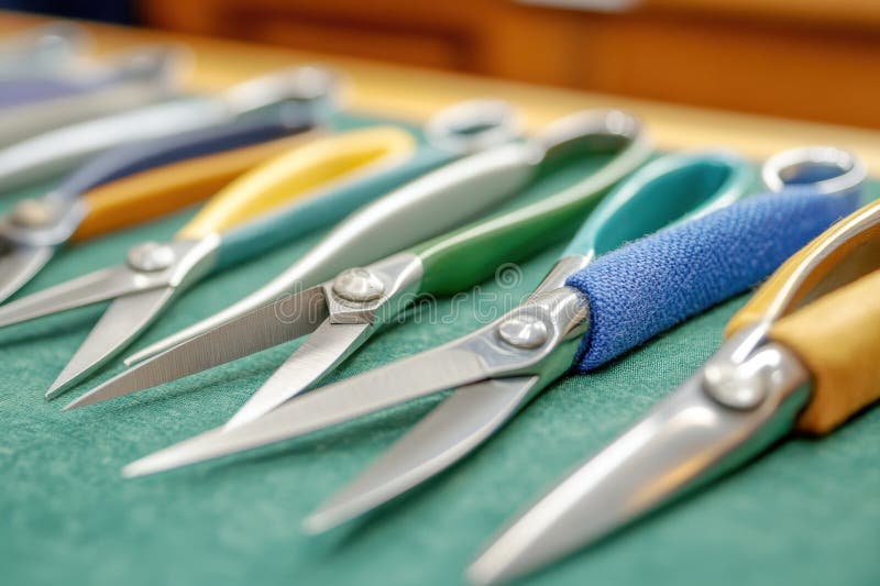 Discover the Most Impressive Set of Scissors for Fabric Crafting ...