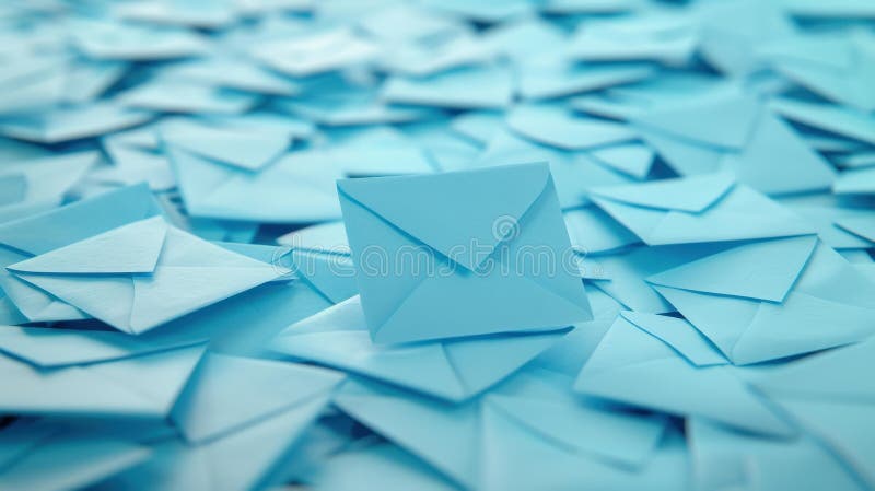 Discover the Mystery Unknown Emails Stock Illustration - Illustration ... Discover the Mystery Unknown Emails Stock Illustration - Illustration ...