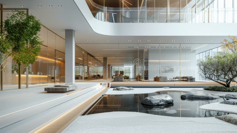 Discover the Operations of a Multinational Corporation at Its Corporate ...