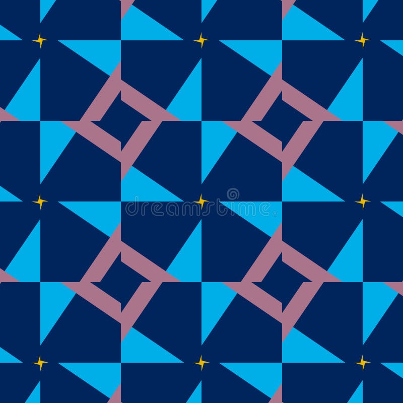 Square Geometric Symphony, Abstract and Unique Patterns for Dynamic ...