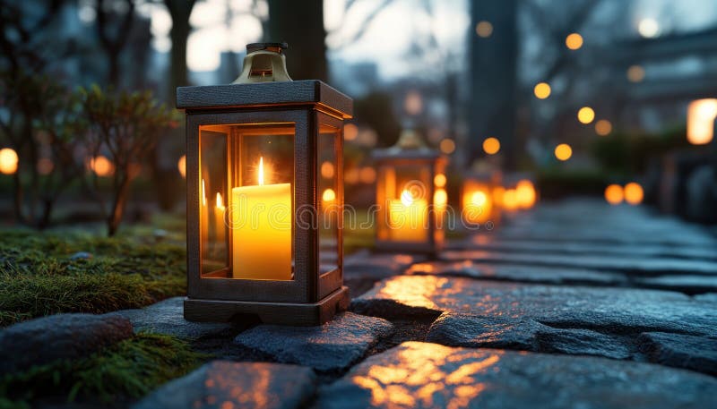 Discover a Path Illuminated by Luminaries, Guiding Light during a ...