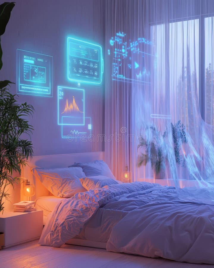 Discover the Perfect Blend of Comfort and Technology in Modern Smart ...