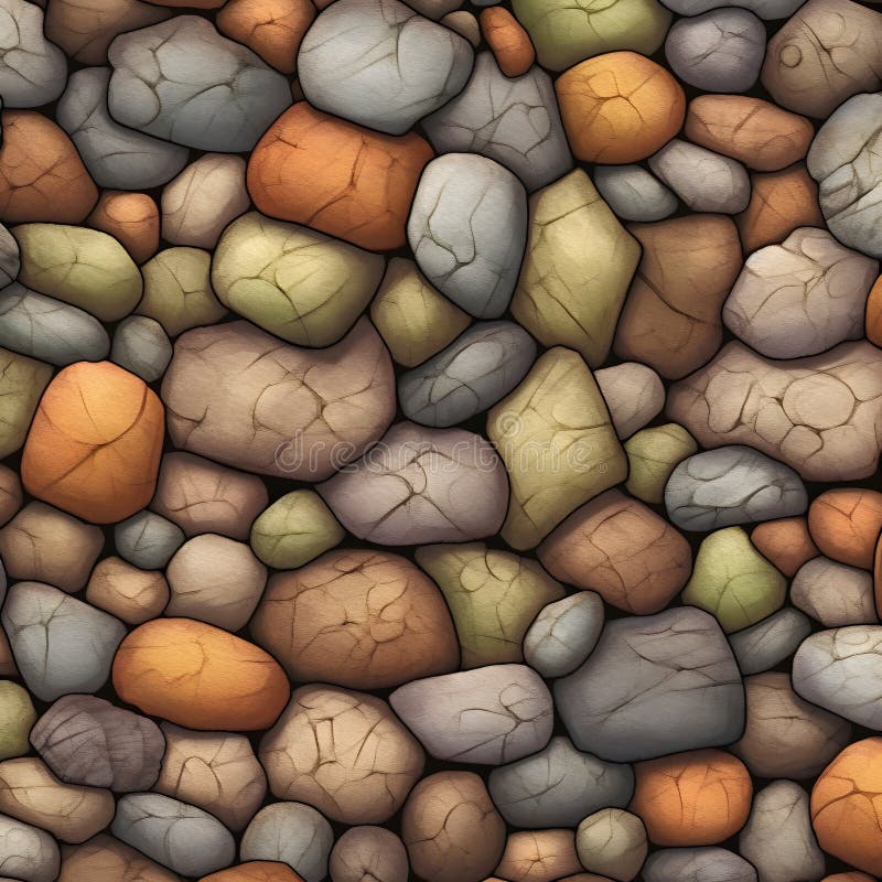 Discover the Power of Stone Patterns in Your Crafting Projects Stock ...