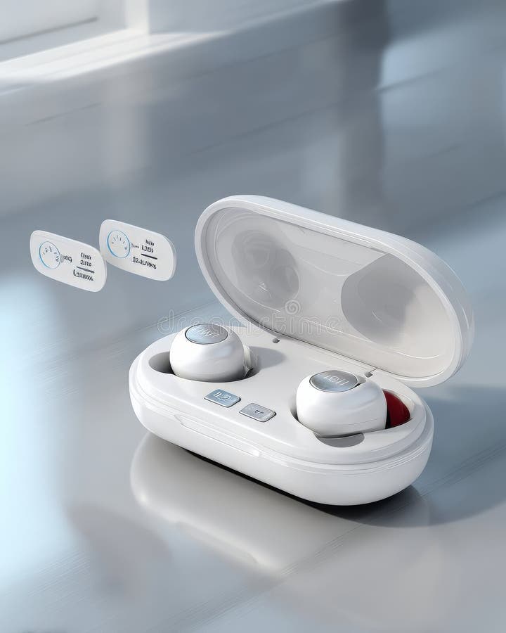 Discover the Power of Wireless Earphones with Integrated Remote Control ...