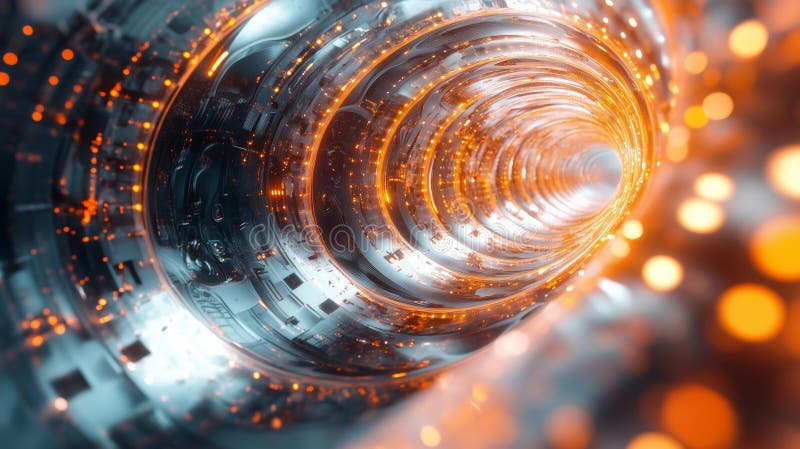 Discover Quantum Computing With Dynamic Visualizations Stock Image Image Of Abstract Theories