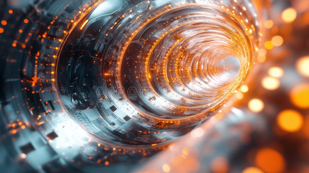 Discover Quantum Computing With Dynamic Visualizations Stock Image Image Of Abstract Theories