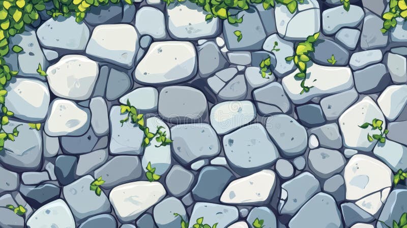 Discover a Range of Seamless Game Stone Textures, Capturing Realistic ...