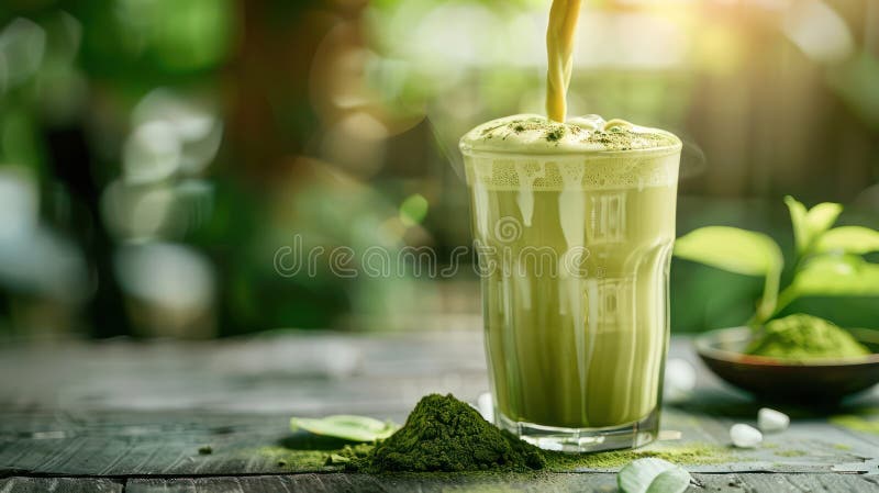 Discover the Refreshing World of Matcha a Nutrient Rich Green Tea ...