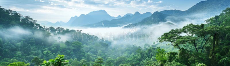 Discover Remote Wilderness for Sustainable Adventures Stock ...