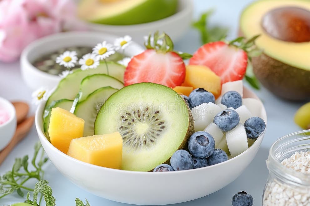 Discover a Revitalizing Detox Plan Layout Featuring Hydration Schedules ...