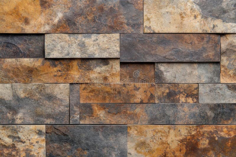 Discover Rustic Stone Wall Texture, a Detailed View of Natural Stone ...