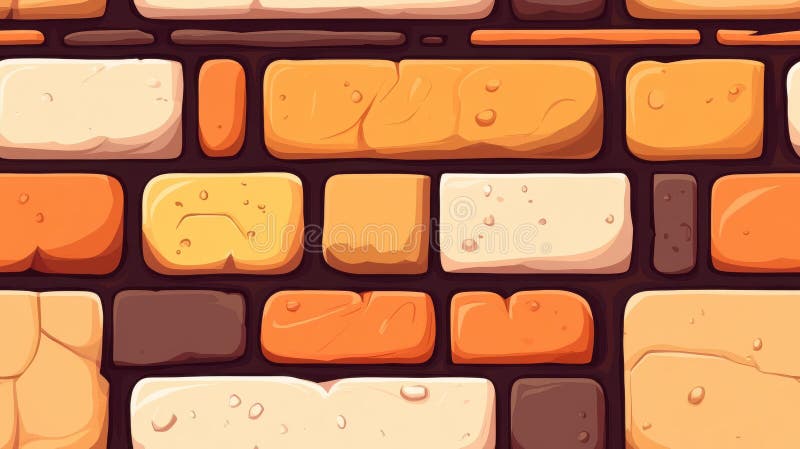 Charming Cartoon Patterns with Playful Designs Make Your Walls Come ...