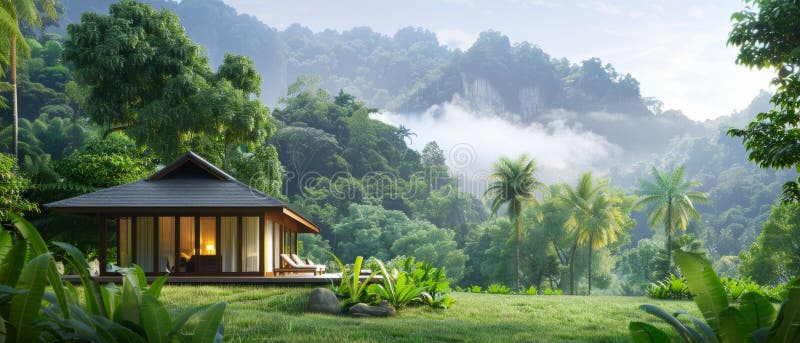 Discover Secluded Hideaways Amidst Nature S Beauty and Tranquility ...