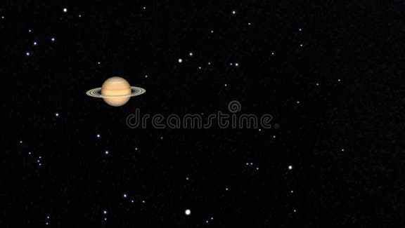 Infinity from the Sky. Space and Planets Stock Illustration ...