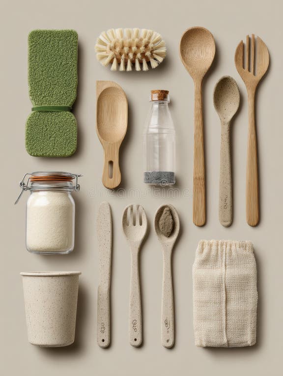 Explore Essential Items for a Plastic-Free Kitchen Starter Kit with ...