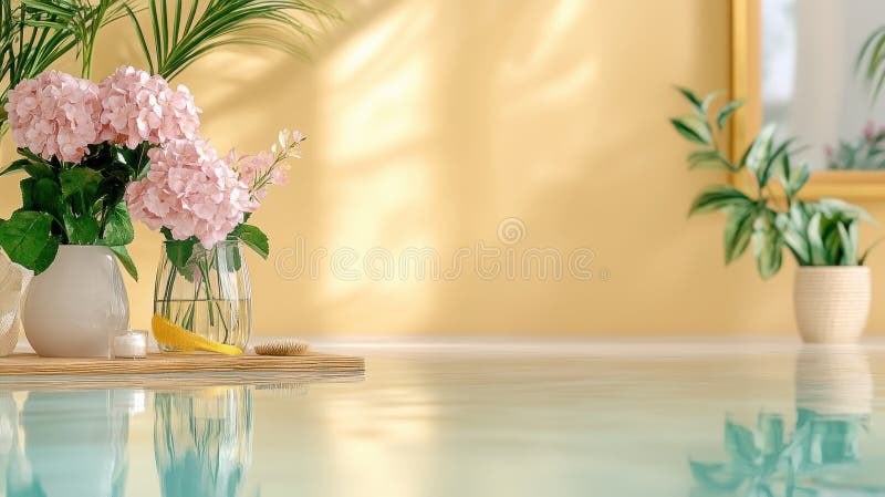 Discover the Serenity of Diffused Natural Light with Delicate ...