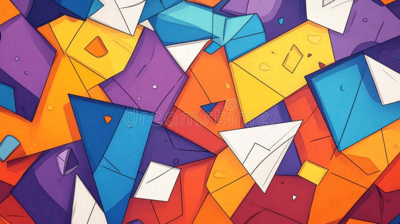 Discover a Sleek Abstract Background Design Featuring Modern Patterns ...