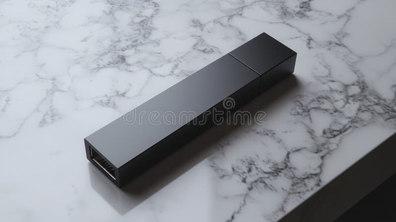 Minimalist Usb Flash Drive a Stylish and Innovative Accessory for ...