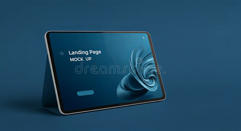 Discover Sleek Design and Innovative Simplicity in this Modern Landing ...