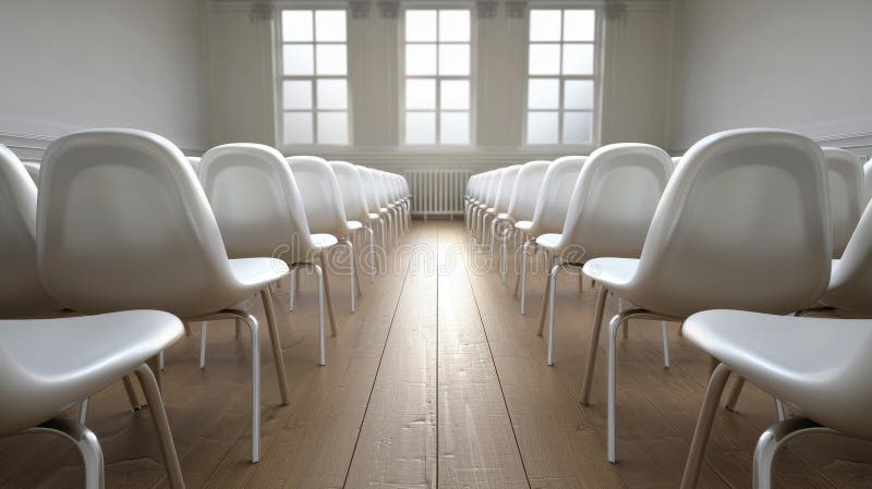 Discover a Sleek, Modern Conference Room Design, Featuring Multiple ...