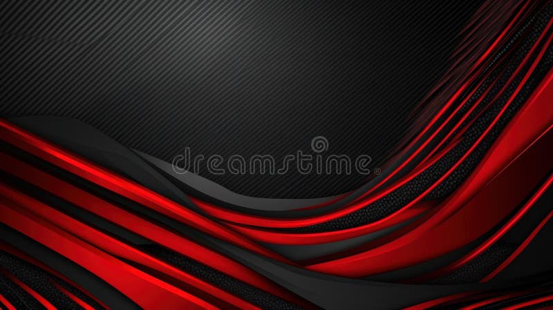 Discover a Sleek Modern Design Featuring a Metallic Red Shine ...