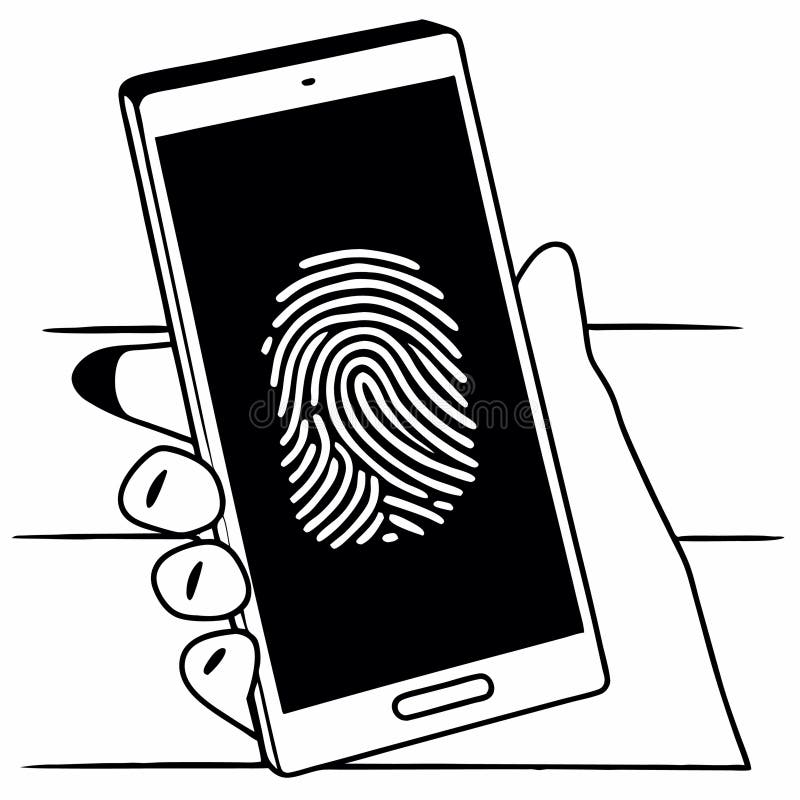 Fingerprint-Free Smartphone with Ultra-Clear Screen Smudge-Proof Tech ...