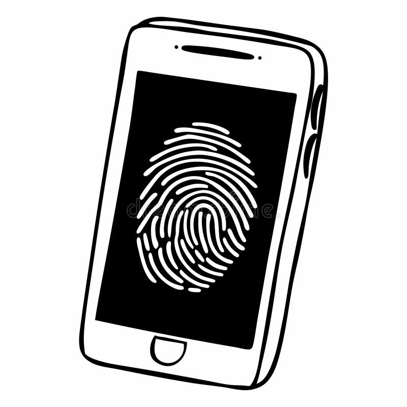 Fingerprint-Free Smartphone with Ultra-Clear Screen Smudge-Proof Tech ...