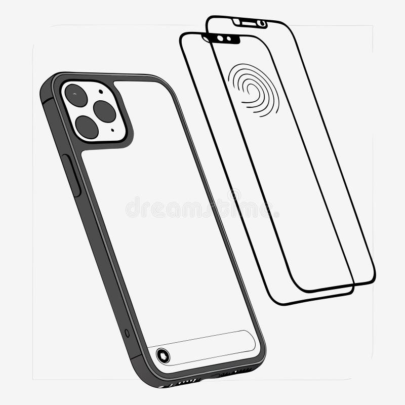 Fingerprint-Free Smartphone with Ultra-Clear Screen Smudge-Proof Tech ...