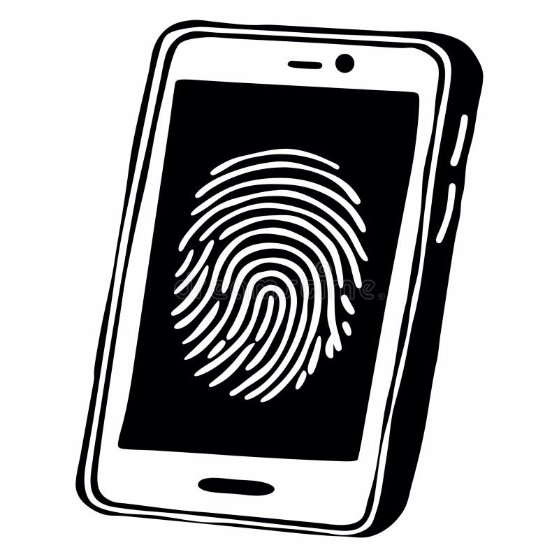 Fingerprint-Free Smartphone with Ultra-Clear Screen Smudge-Proof Tech ...