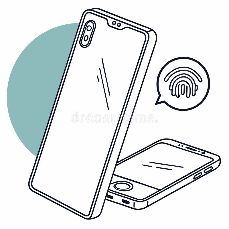 Fingerprint-Free Smartphone with Ultra-Clear Screen Smudge-Proof Tech ...