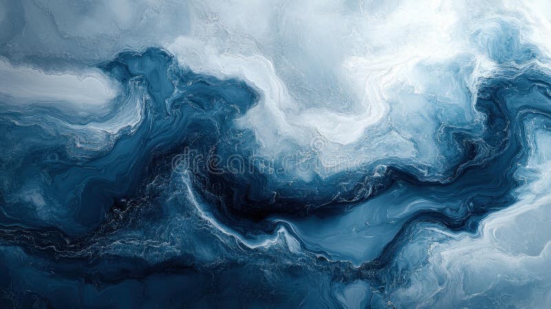 Discover the Soothing Beauty of Oceanic Marble Textures with ...