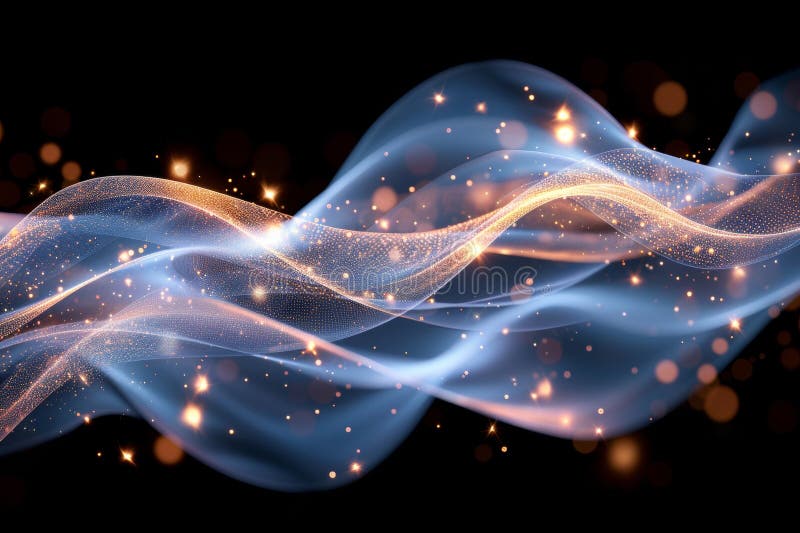 Discover the Sophistication of Flowing Round Particles in an Abstract ...