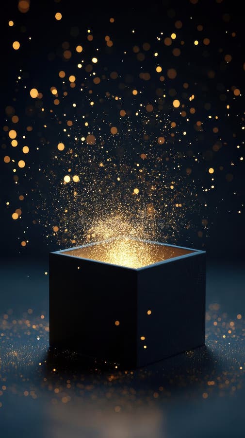 Discover Sparkles, Unveiling Mysteries from the Box, a World of Light ...