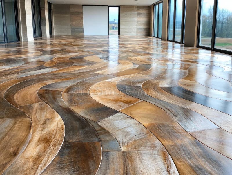 Discover Stunning DIY Kitchen Flooring Ideas Bold Geometric Patterns ...