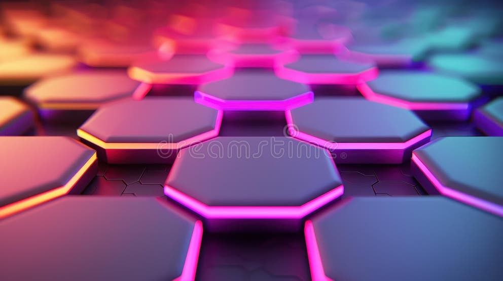 Discover Stunning Hexagonal Patterns that Illuminate Innovation in ...