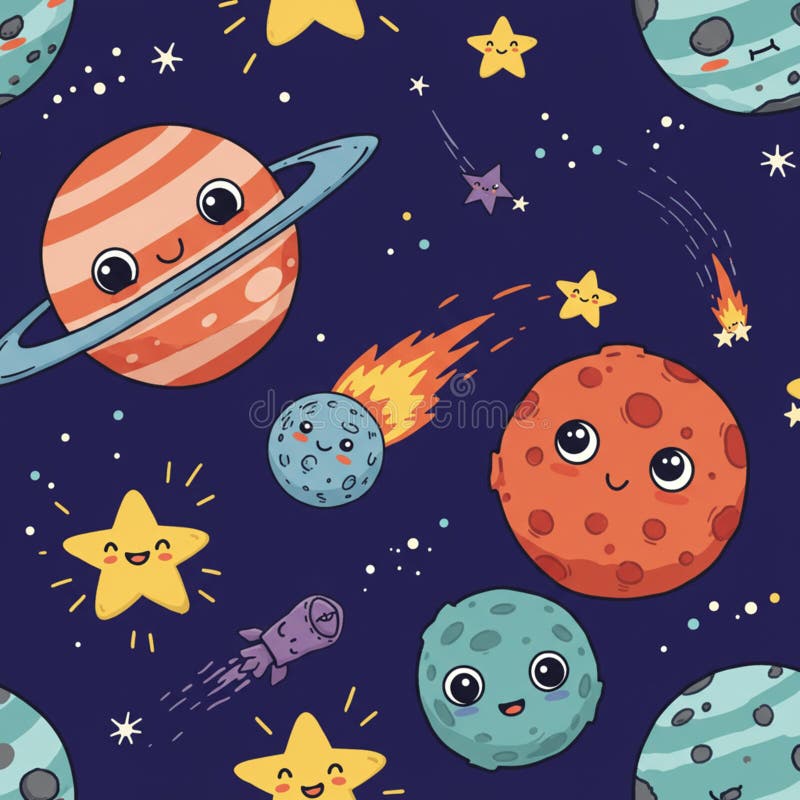 AI-Generated Seamless Pattern Design for Textiles, Wallpapers, and ...