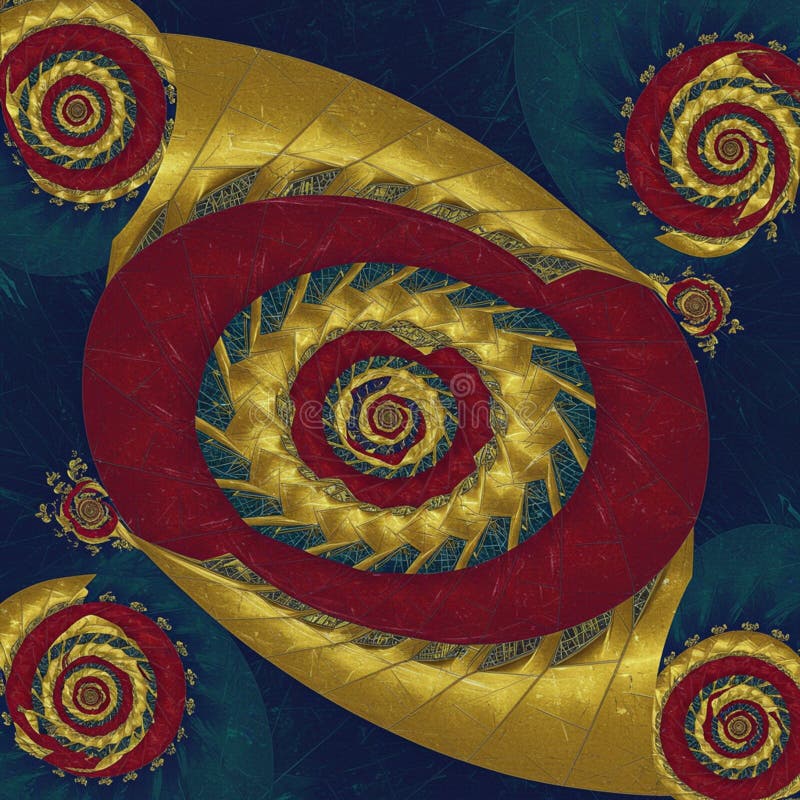 AI-Generated Seamless Pattern Design for Textiles, Wallpapers, and ...