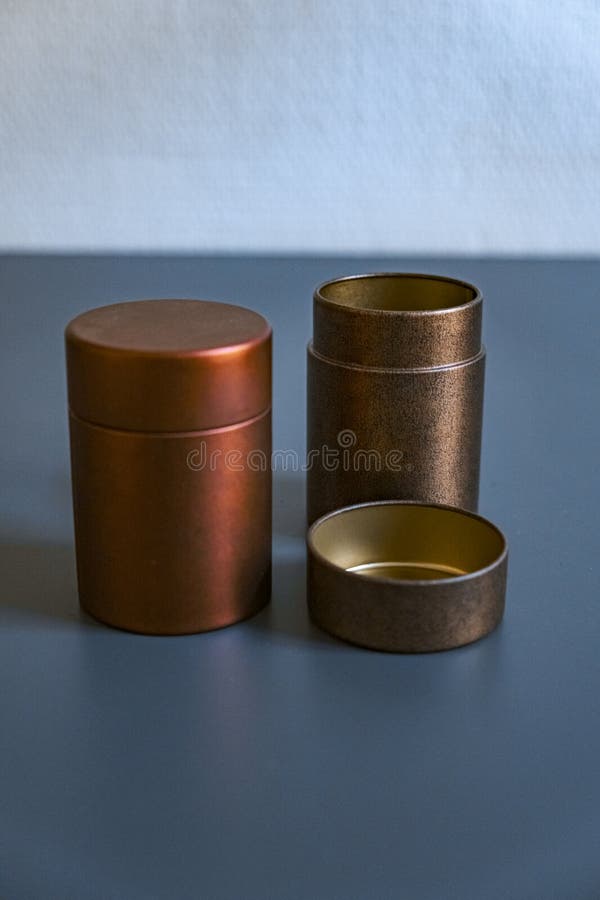 Discover Stylish and Elegant Metallic Containers Tailored for Modern ...