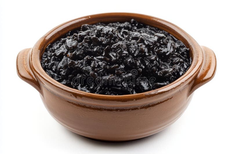 Discover the Sumptuous Flavors of Spanish Black Rice with Squid Ink ...