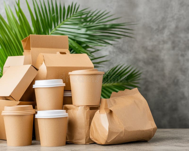 Discover Sustainable Living with Biodegradable Food Packaging this ...