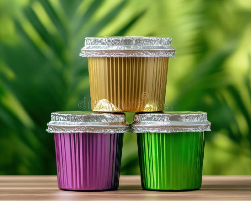 Discover the Sustainable Packaging of the Future Biodegradable Food ...