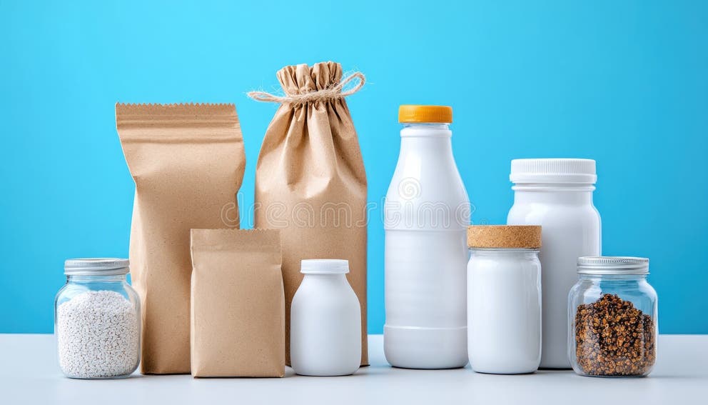 Discover Sustainable Solutions with Ultra-modern Zero-waste Packaging ...